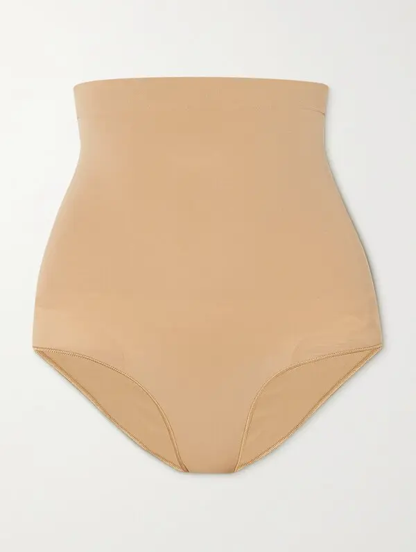 SKIMS Seamless Sculpt High Waist Brief - Neutrals