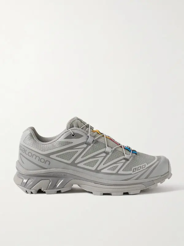 SALOMON Xt-6 Sneakers - Gray
