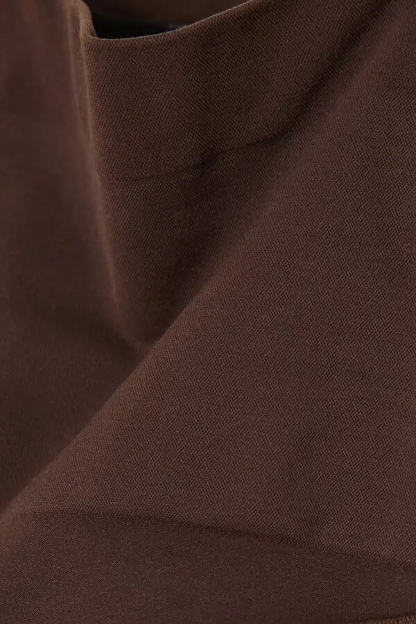 SKIMS Core Control Thong - Brown
