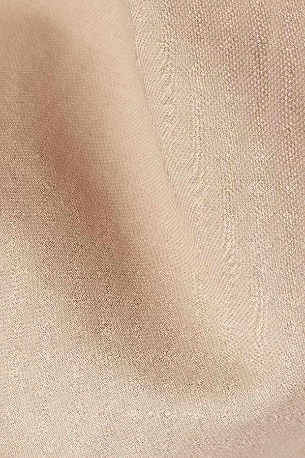 Brunello Cucinelli Double-breasted Linen Blazer