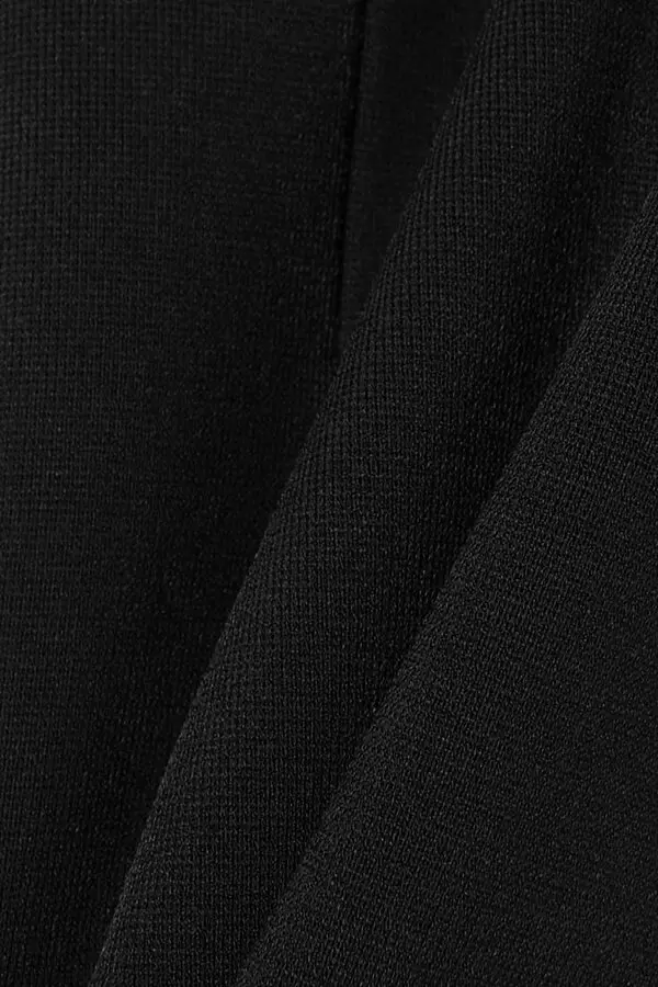 Victoria Beckham Stretch-knit Leggings