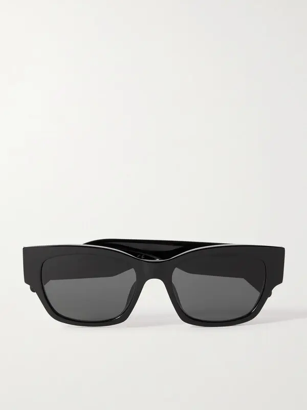 Celine Square-frame Sunglasses - Black