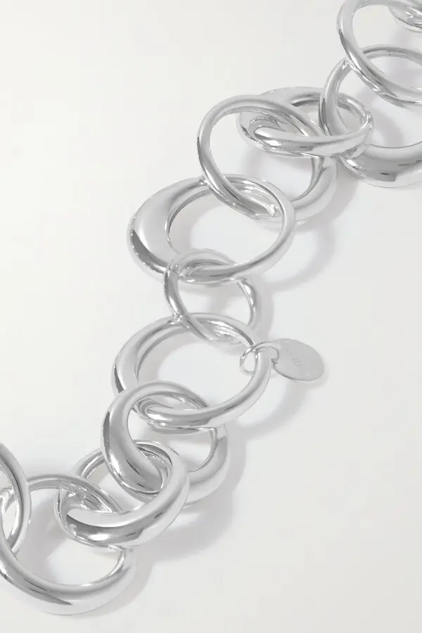 Lié Studio The Laura Link Necklace