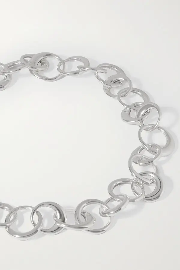 Lié Studio The Laura Link Necklace