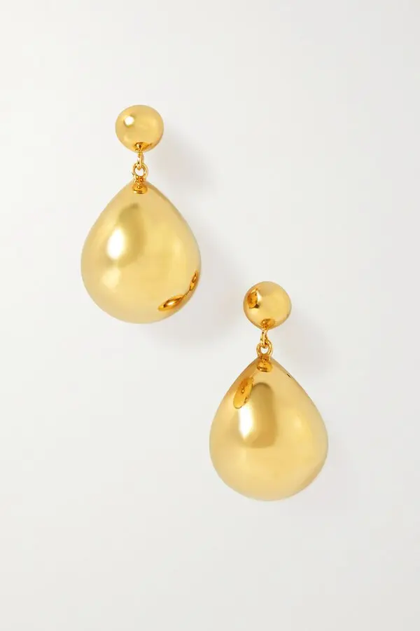 Lié Studio The Julie Earrings - Gold