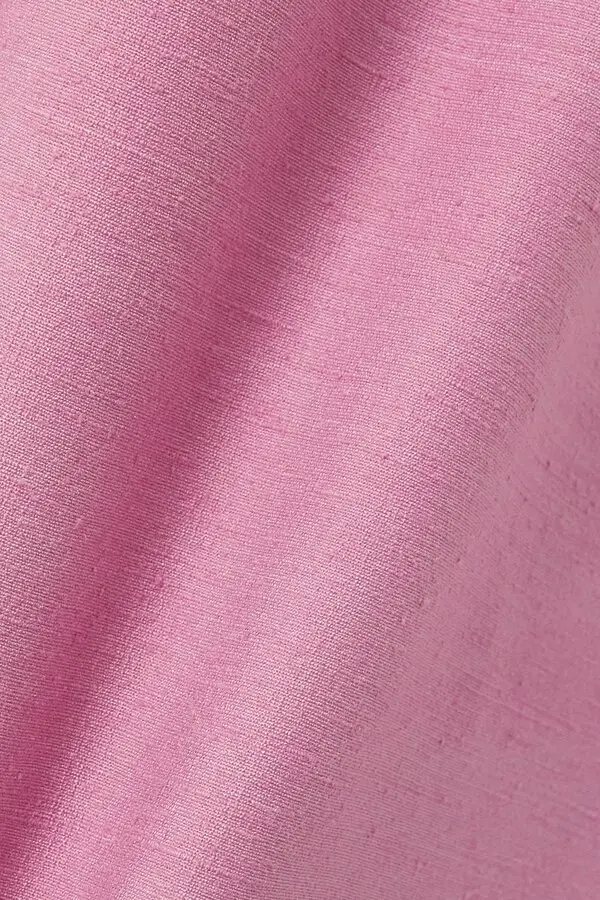 THE ROW Gina Silk Coat