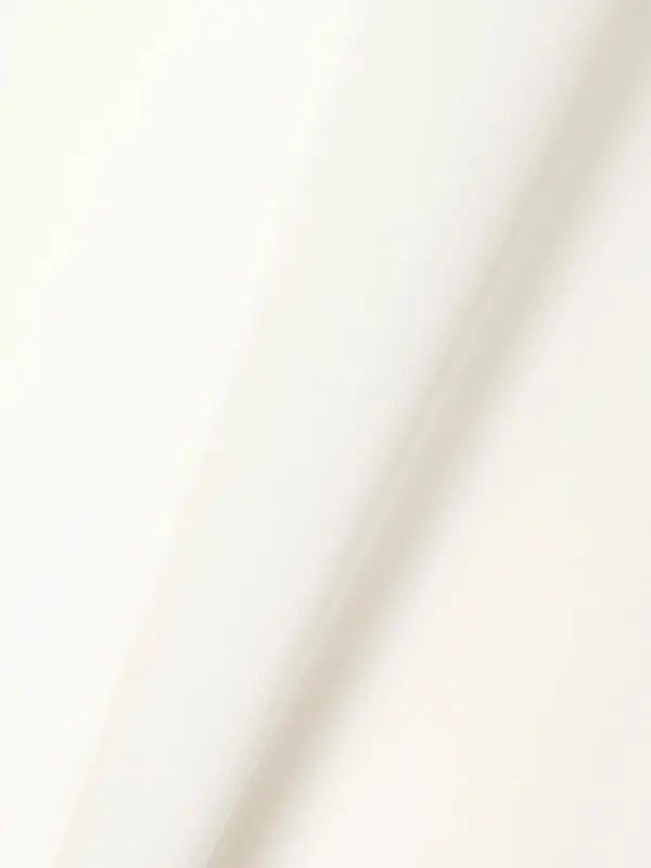 THE ROW Eno Silk-crepe Maxi Dress - Neutrals