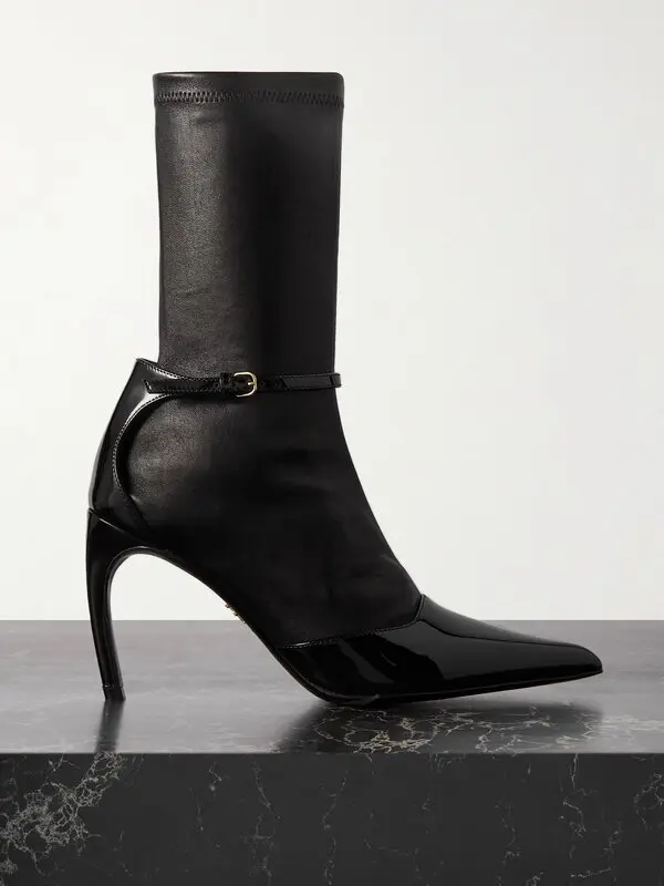 FERRAGAMO Britt Ankle Boots