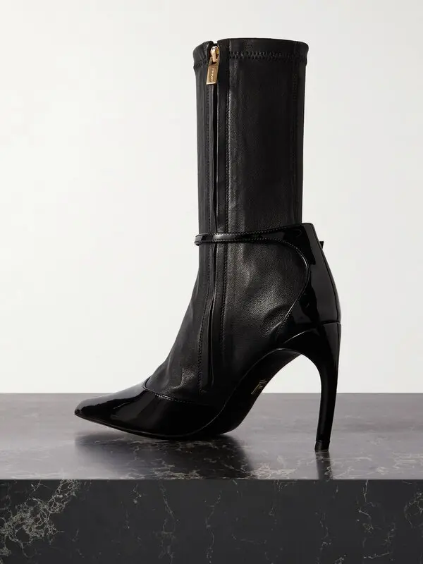 FERRAGAMO Britt Ankle Boots
