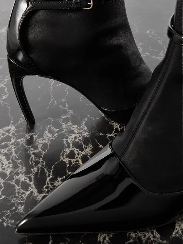 FERRAGAMO Britt Ankle Boots