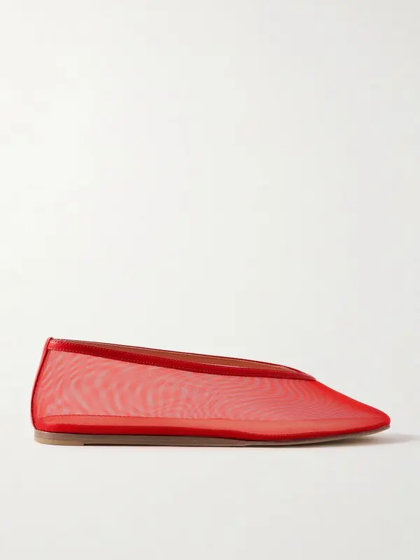 Le Monde Beryl Luna Ballet Flats