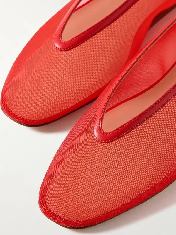 Le Monde Beryl Luna Ballet Flats