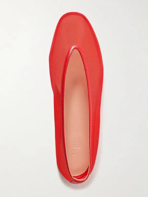 Le Monde Beryl Luna Ballet Flats