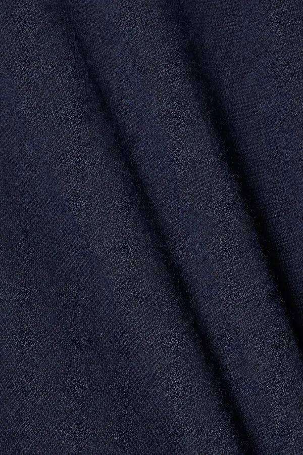 JOSEPH Cashair Cashmere Sweater - Blue