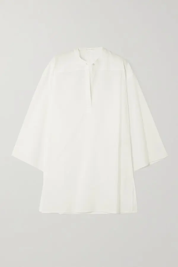 THE ROW Omao Oversized Tunic