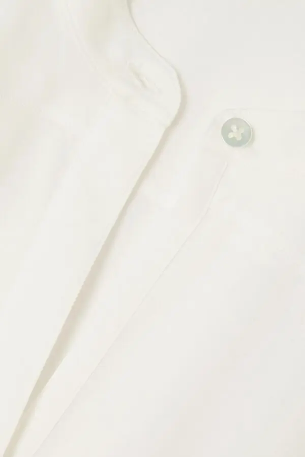 THE ROW Omao Oversized Tunic