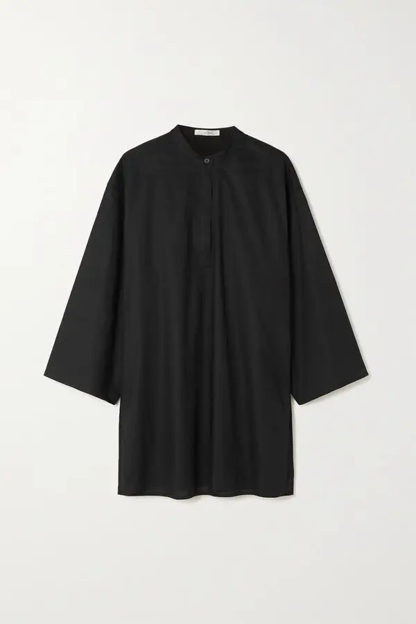 THE ROW Omao Oversized Tunic