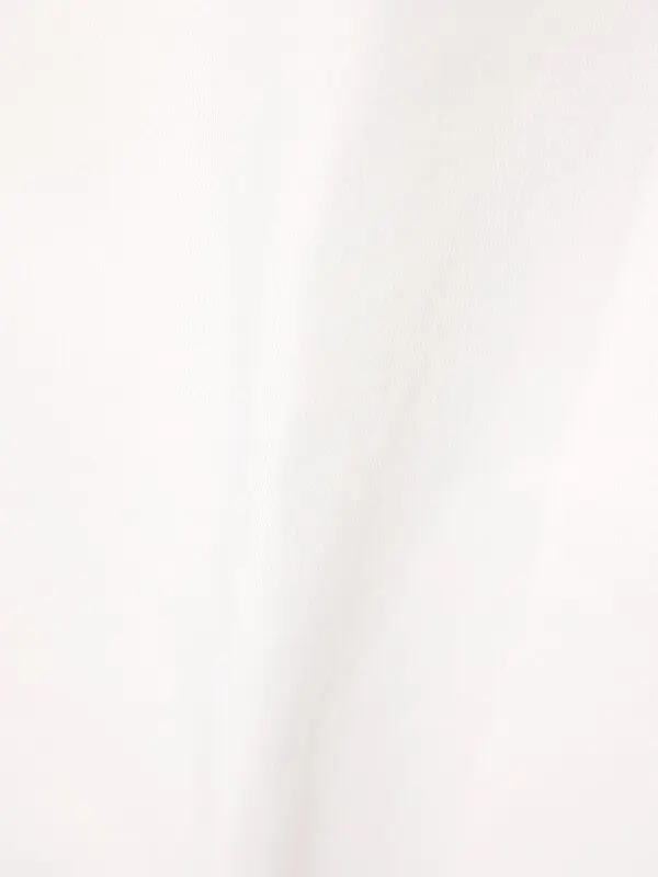 Loewe Asymmetric Denim Midi Skirt