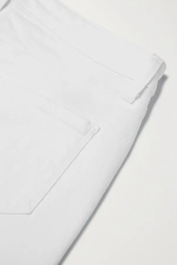 L'Agence Kendra Cropped Flared Jeans