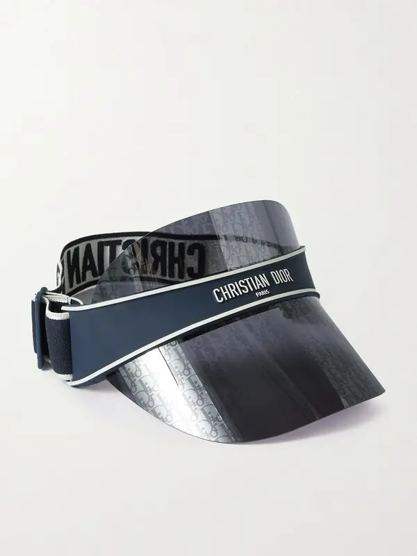 Dior Diorclub V1u Visor - Blue