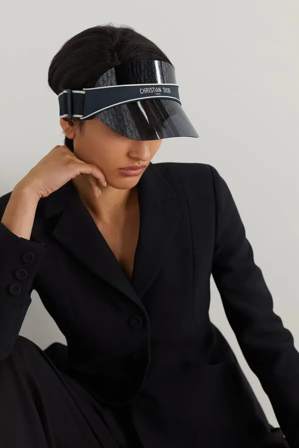Dior Diorclub V1u Visor - Blue
