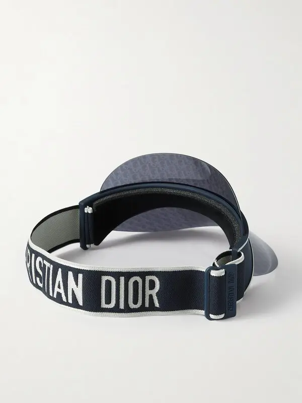 Dior Diorclub V1u Visor - Blue