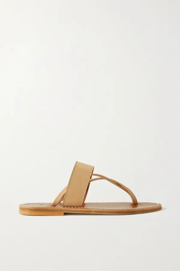 K.JACQUES Net Sustain Nehru Sandals
