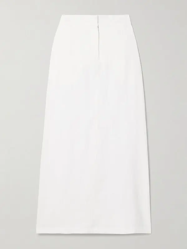 Faithfull The Brand Nelli Linen Maxi Skirt