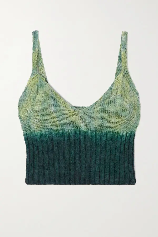 Altuzarra Silk Bralette