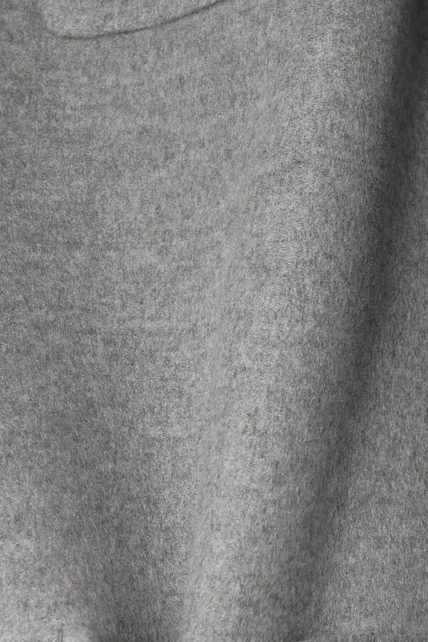 Loro Piana Augustine Cashmere Shirt Jacket
