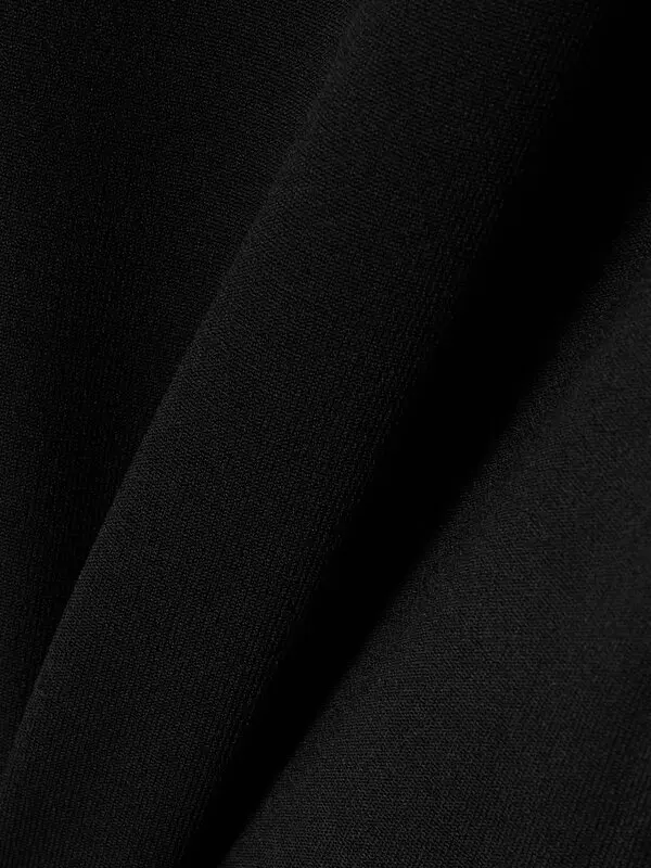 Dolce & Gabbana Stretch-jersey Midi Skirt