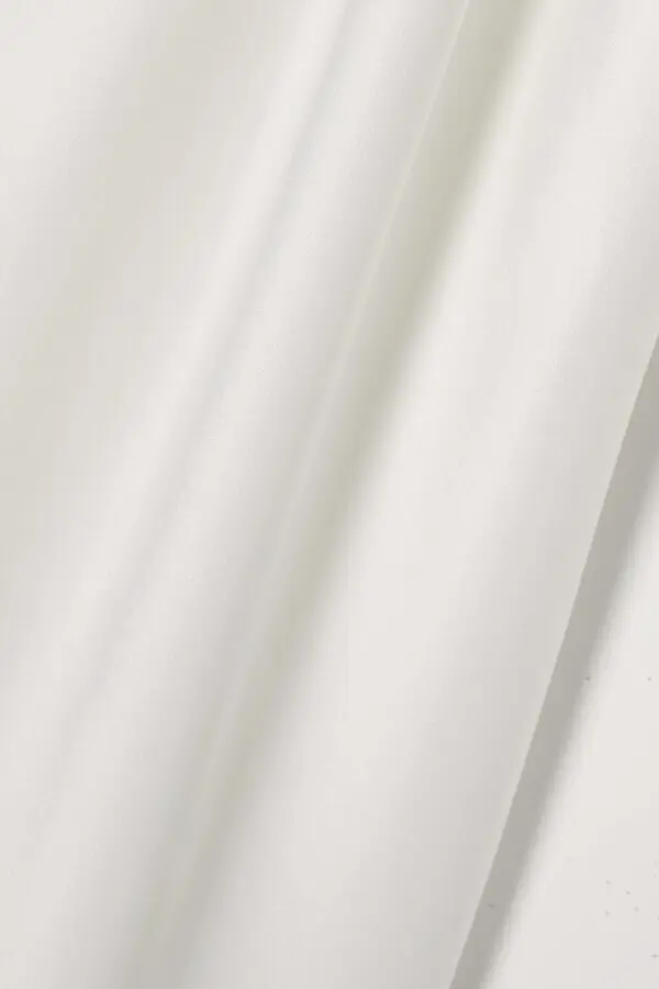 Galvan Satin Mini Dress