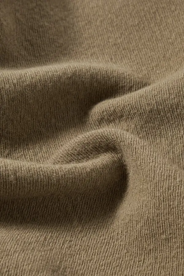 THE ROW Bisbee Wool-blend Twill Scarf