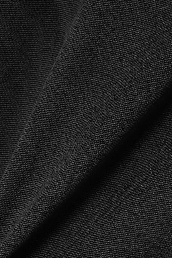 WALES BONNER Coltrane Wool-blend Drill Flared Pants