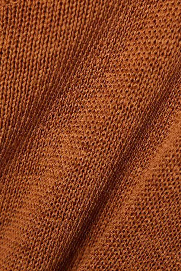 Lafayette 148 New York Cotton-blend Sweater