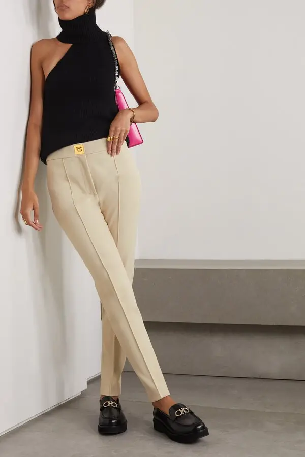 Givenchy Fuseau Slim-leg Pants