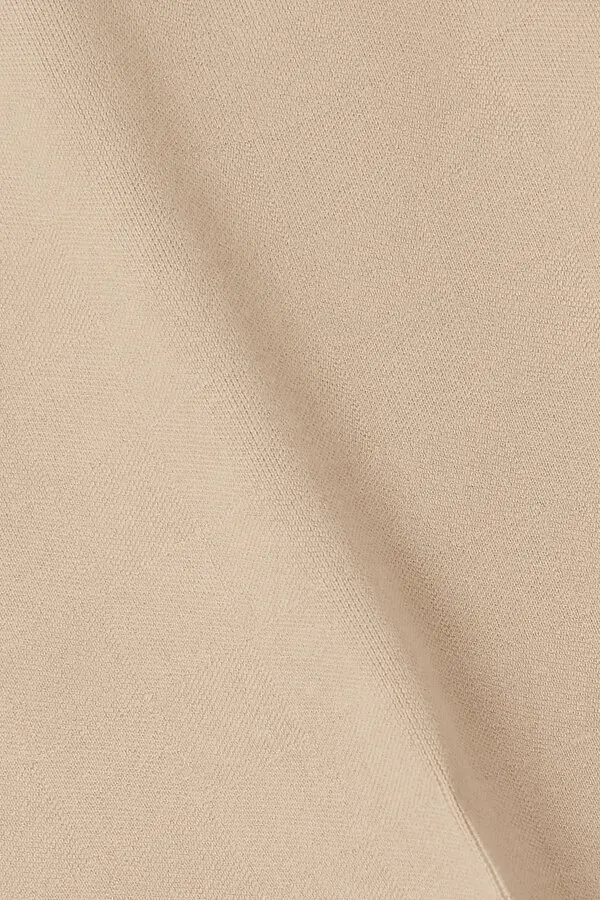 HIGH SPORT Kick Cropped Flared Pants