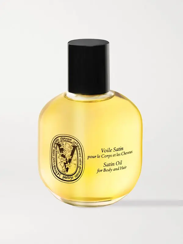 DIPTYQUE Satin Oil For Body And Hair, 100ml - Colorless
