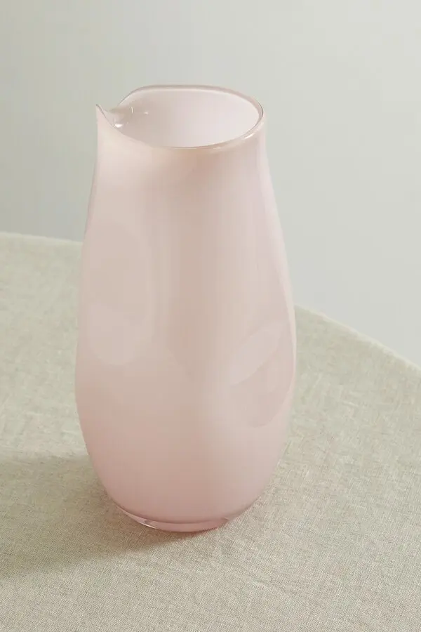 HELLE MARDAHL Bon Bon Large Glass Jug