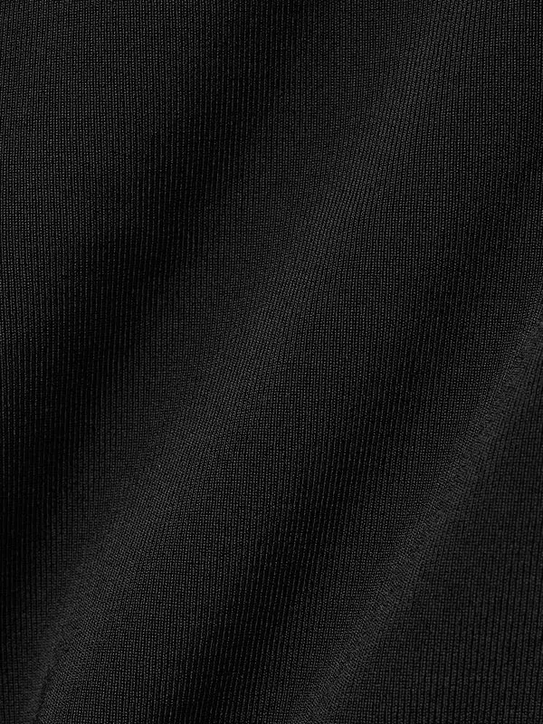 Galvan Freya Stretch-knit Bodysuit