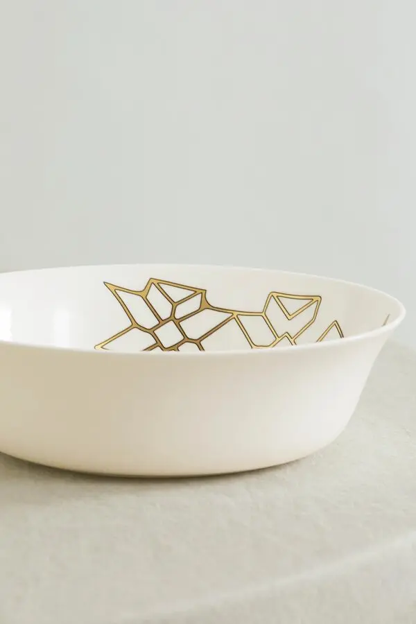 NIMEROLOGY Here Comes The Sun 26mm Bone China Bowl