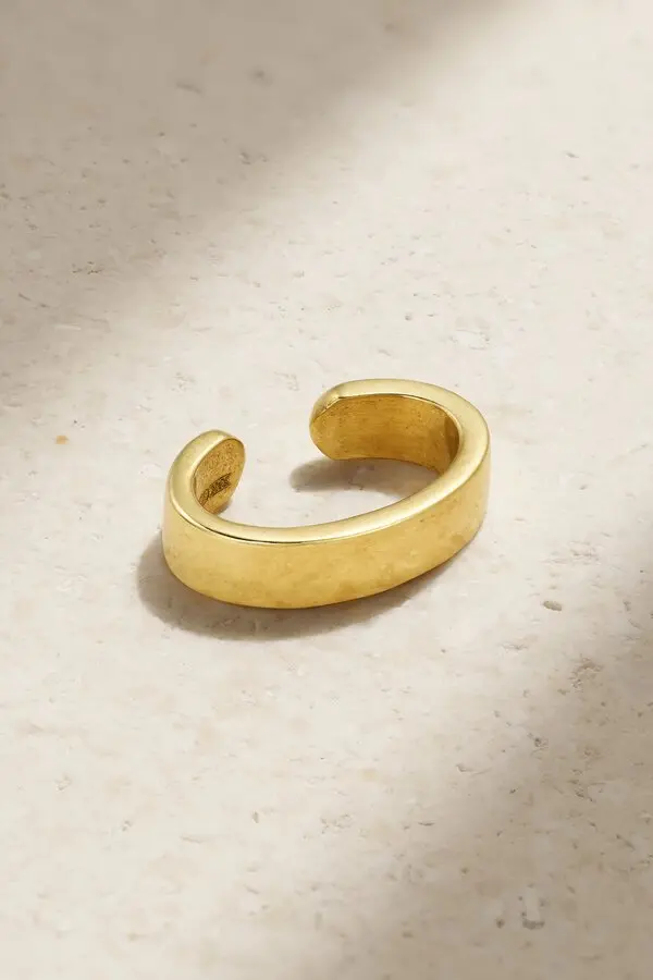 ANITA KO 18-karat Ear Cuff - Gold