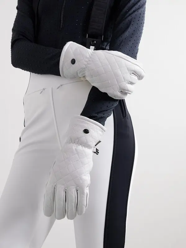 Goldbergh Nishi Leather Gloves