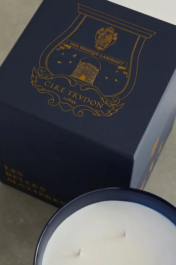 TRUDON Maduraï Scented Candle, 3kg