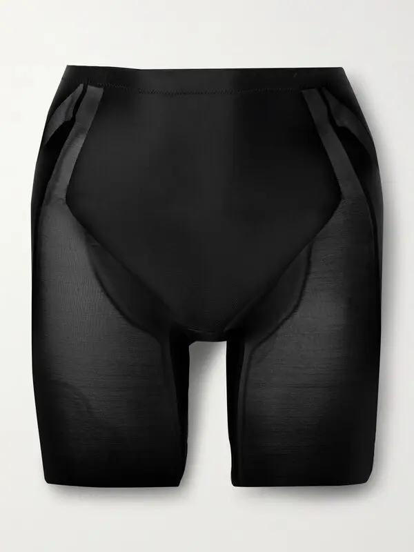 Spanx Spanxshape™ Booty-lifting Shorts - Black