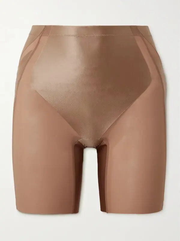 Spanx Spanxshape™ Booty-lifting Shorts - Neutrals