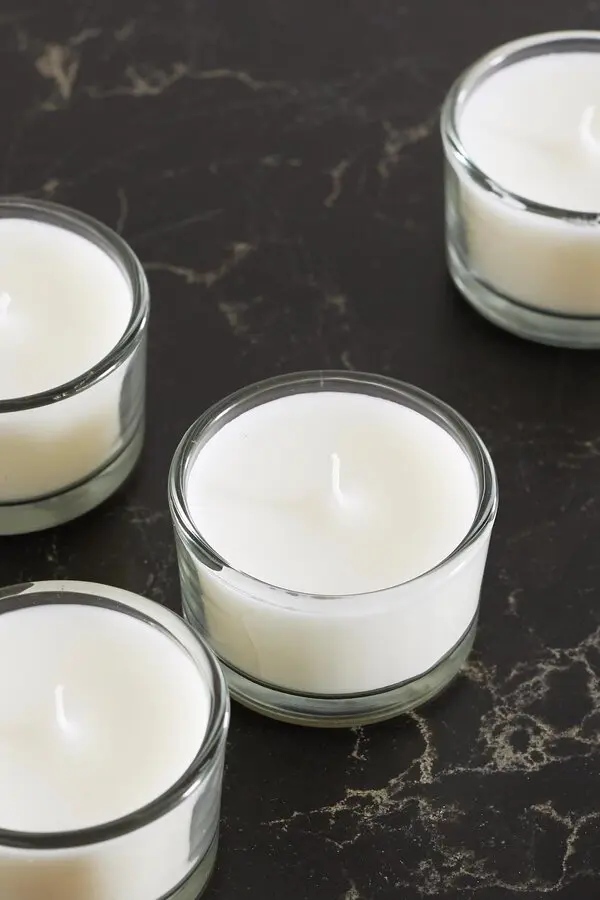 TRUDON Night Light Candles X 4