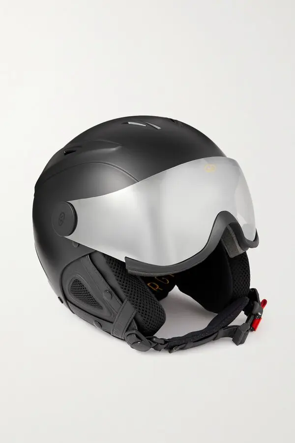 Goldbergh Glam Ski Helmet - Black