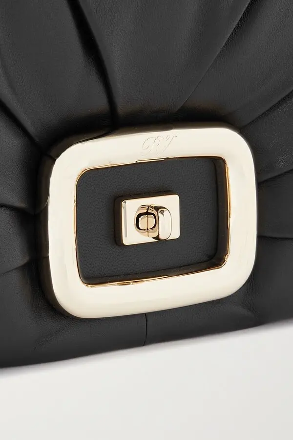 ROGER VIVIER Viv' Choc Me Shoulder Bag