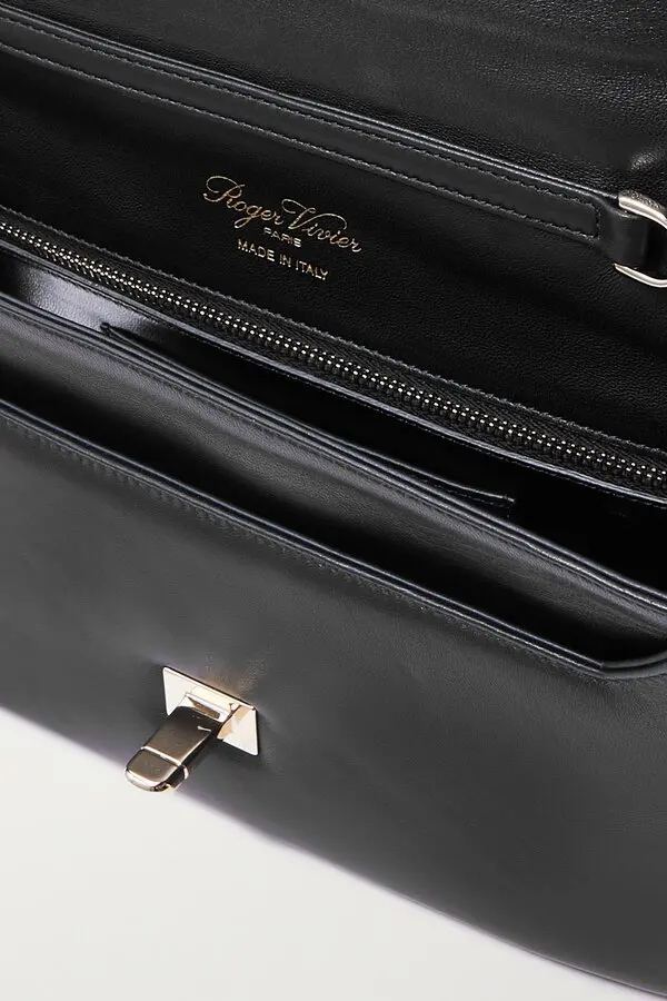 ROGER VIVIER Viv' Choc Me Shoulder Bag